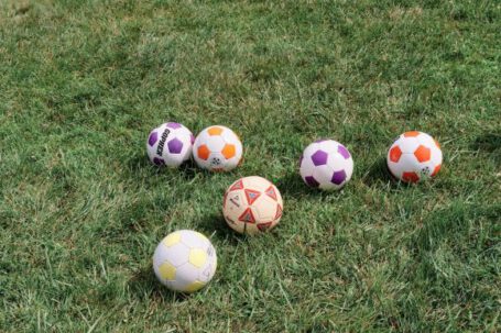 How Soccer Balls Are Made: The Production Process Unraveled | Soccer ...
